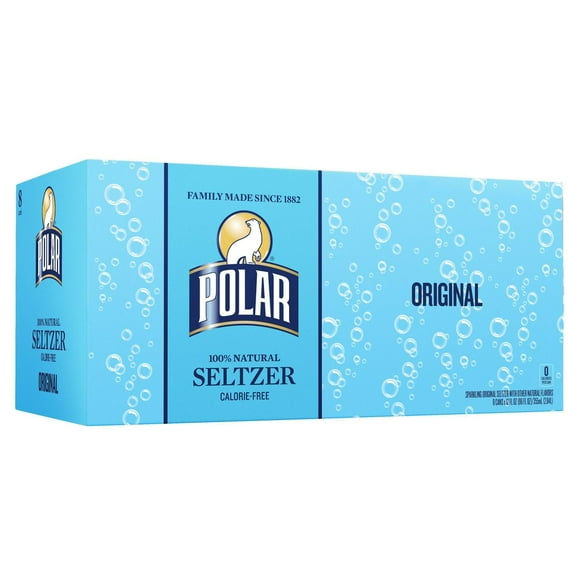 Polar Seltzer in Seltzer Water - Walmart.com