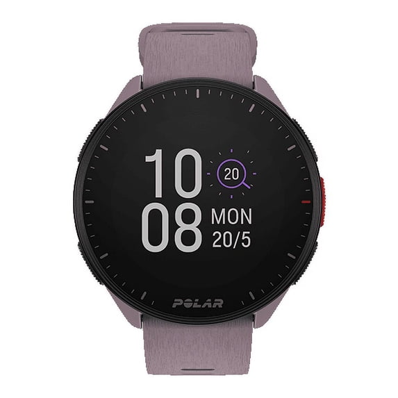 Polar Pacer - GPS, Heart Rate Monitor, Training & Recovery Tools - Men ...