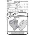 Polar Paws #508 For Adults and Children Gloves Mittens Sewing Pattern ...