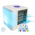 Polar Portable Air Conditioner - Personal Evaporative Cooler with USB ...