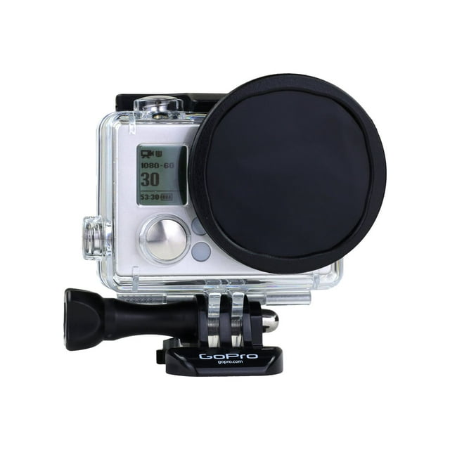 Polar Pro - Filter - polarizer - for GoPro Housing; HERO3; HERO3 ...