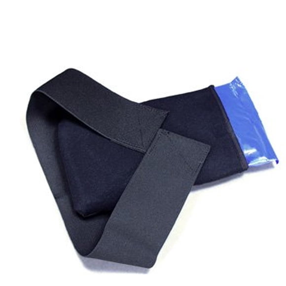 Ankle Ice Pack Wrap