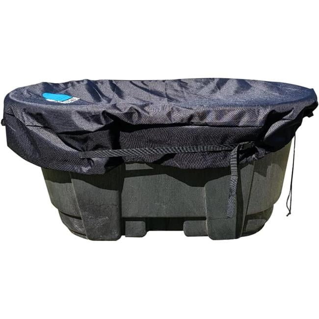 Polar Protector 150 Gallon Plastic Stock Tank Cover - Walmart.com