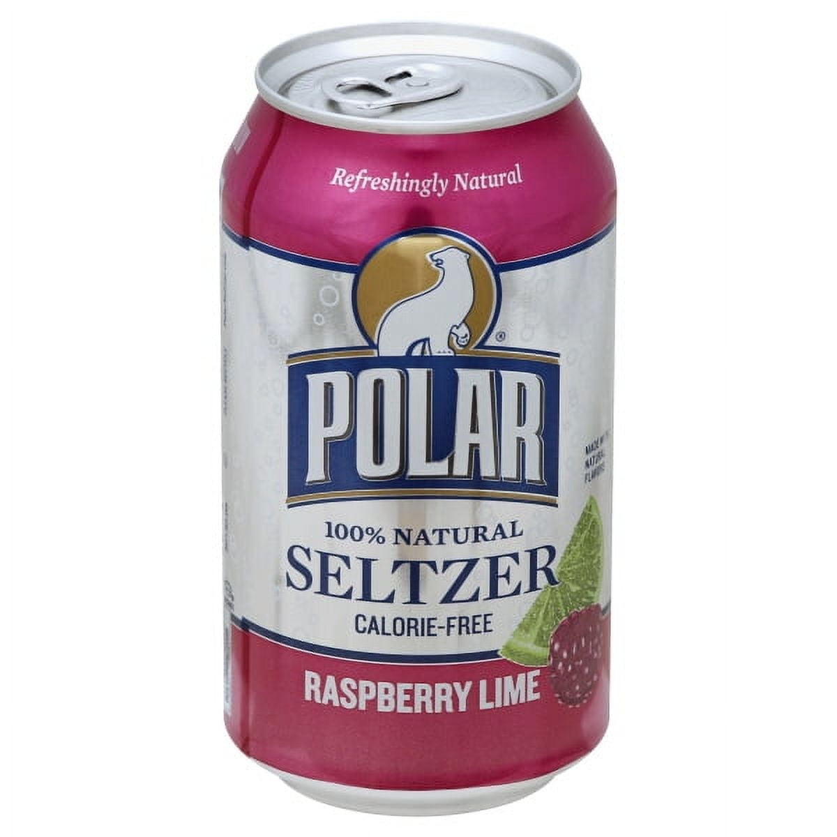 Polar Raspberry Lime 12oz 12pk - Walmart.com
