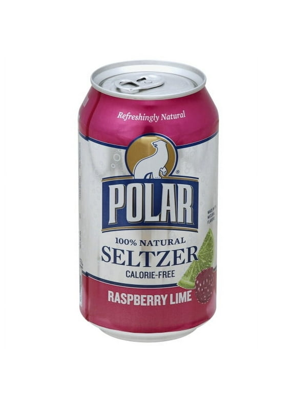 Polar Seltzer Water in Water - Walmart.com
