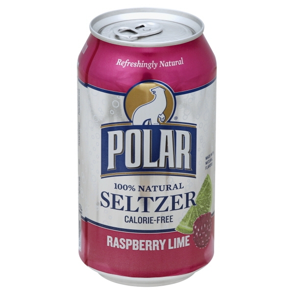 Polar Raspberry Lime 12oz 12pk - Walmart.com