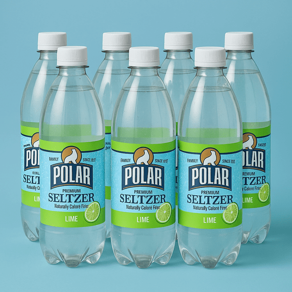 Polar Seltzer in Seltzer Water - Walmart.com