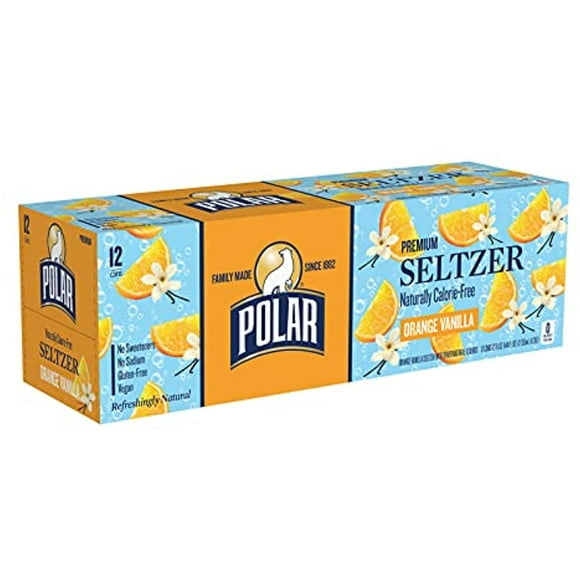 Polar Seltzer in Seltzer Water - Walmart.com