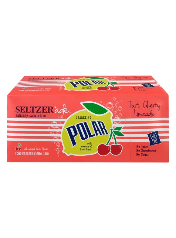 Polar Seltzer in Seltzer Water - Walmart.com