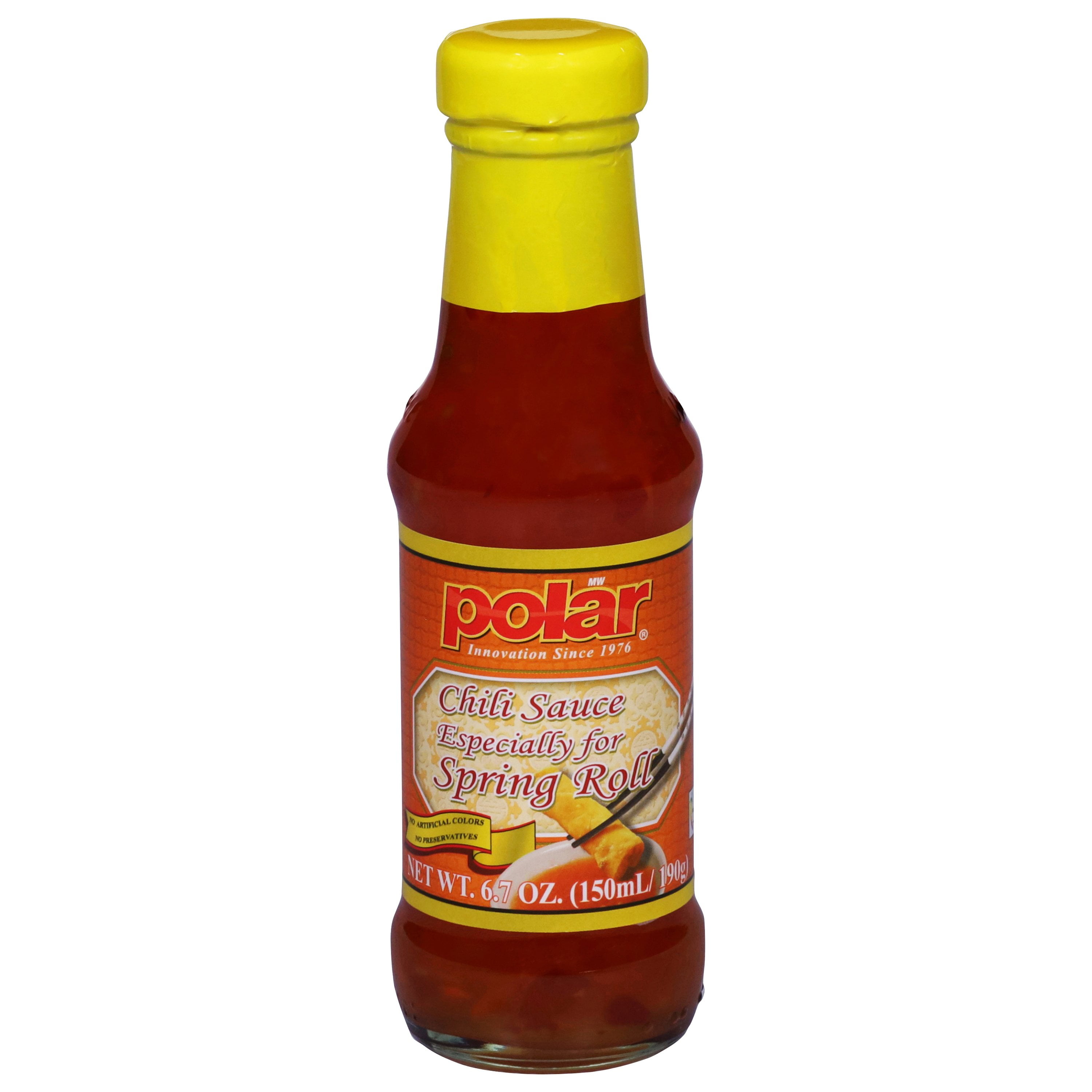 Polar Spring Roll Chili Sauce - 6.7 oz (Packaging May Vary) - Walmart.com