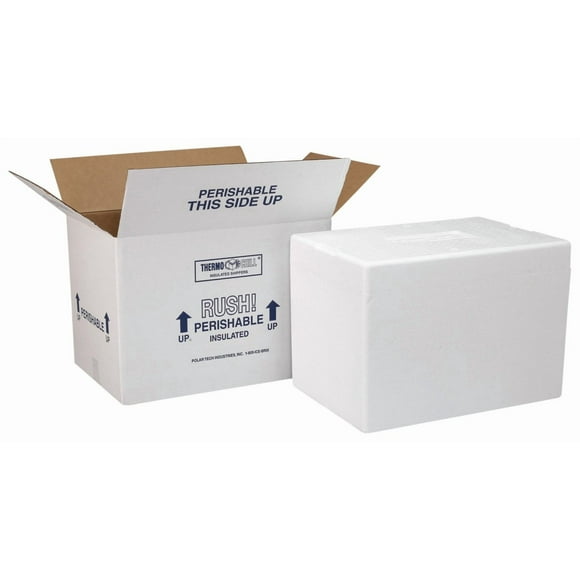 Foam Insulated Shipping Boxes