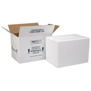Foam Insulated Shipping Boxes