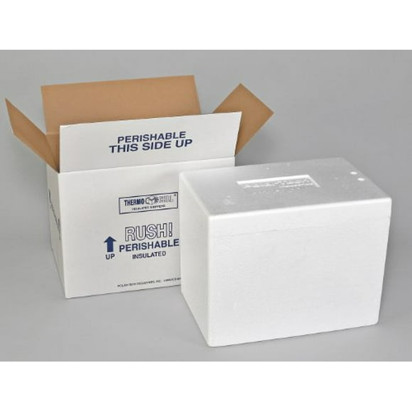 Foam Insulated Shipping Boxes