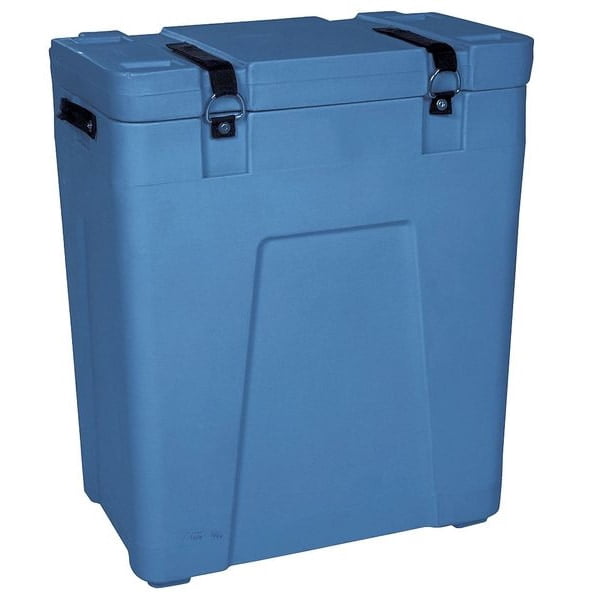 Polar Tech Industries Dry Ice Transport Cooler,5 cu.ft. TC05 - Walmart.com
