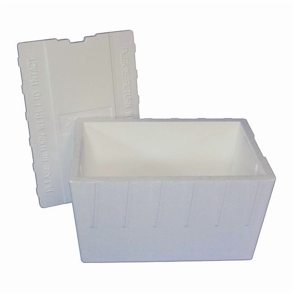 Foam Insulated Shipping Boxes
