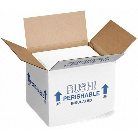 Foam Insulated Shipping Boxes