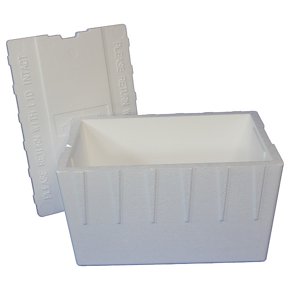 Foam Insulated Shipping Boxes