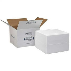 Foam Insulated Shipping Boxes