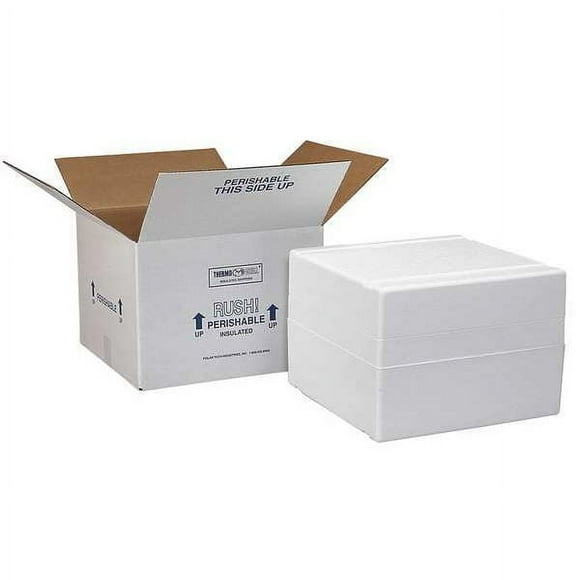 Foam Insulated Shipping Boxes