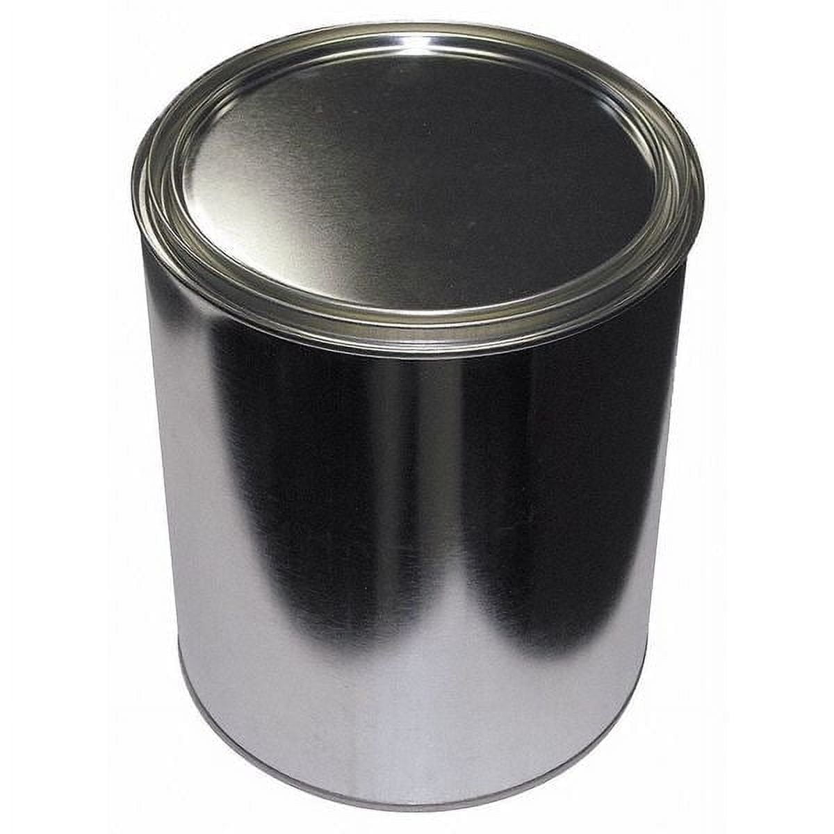 Polar Tech Industries Paint Can, 1 Gallon, Round HAZ1026 - Walmart.com