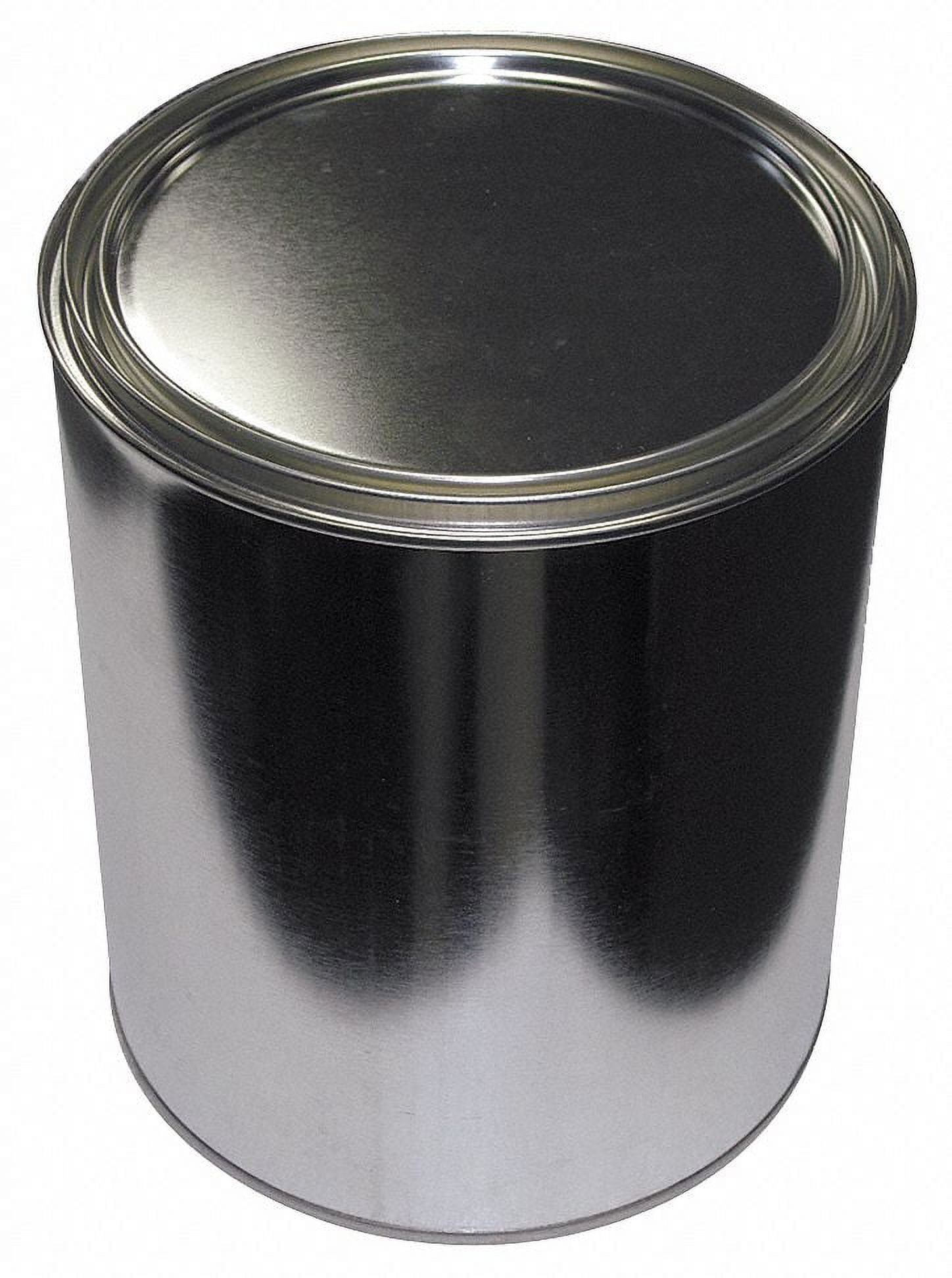 Polar-Tech Paint Can,Metal,Unlined,6 3/5 in HAZ1026 - Walmart.com