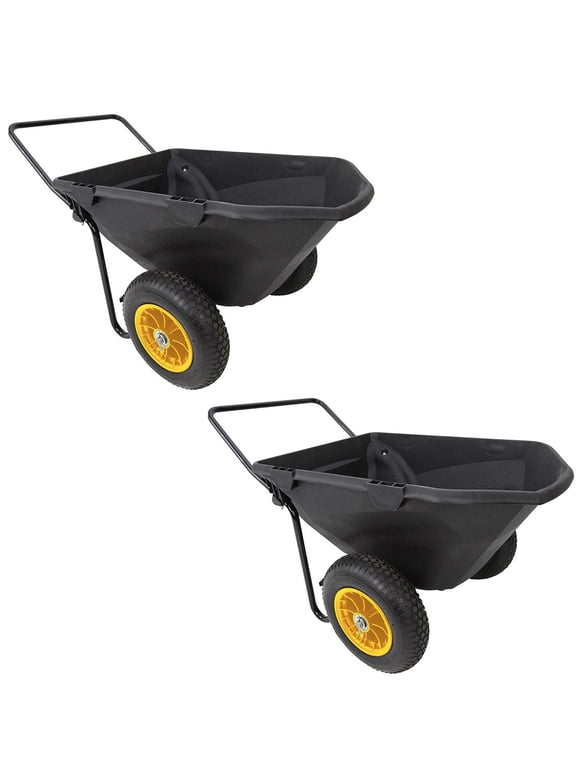 Wheelbarrows Clearance, Discounts & Rollbacks - Walmart.com