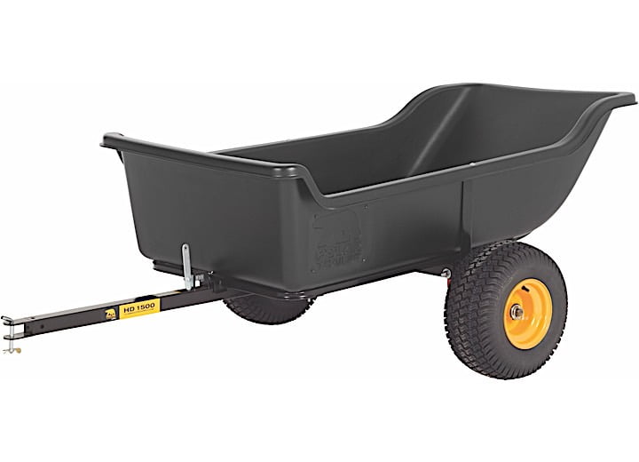 Polar Trailer 8233 HD 1500 Utility Equipment Wheel Trailer - Walmart.com