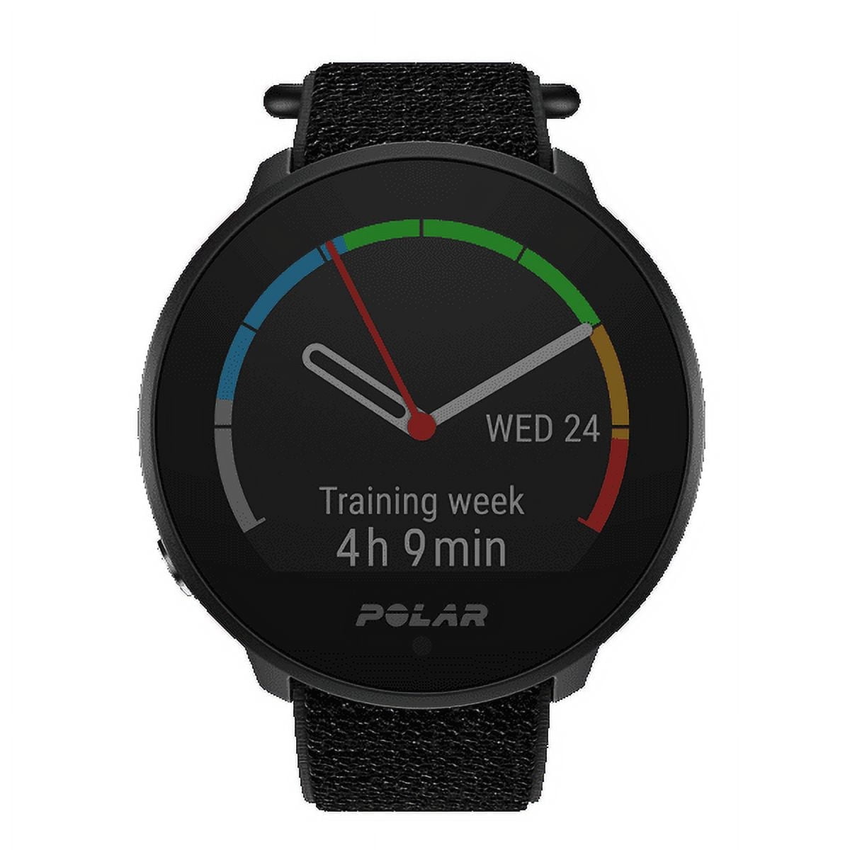 Polar Unite Fitness Smartwatch - Waterproof, Wrist-Based HR Monitor ...