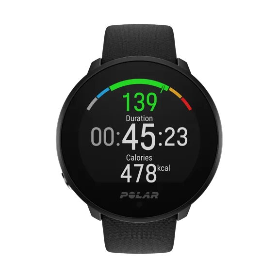 Polar Unite Fitness Watch for Men & Women – Connected GPS, Sleep ...