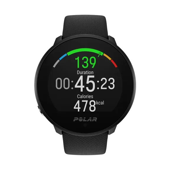 Polar Ignite 3 – Fitness Smartwatch for Men and Women – AMOLED Display ...