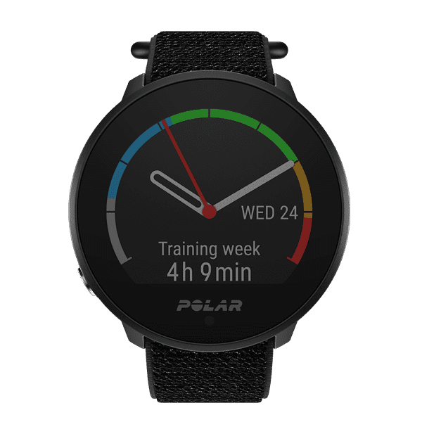 Polar Unite Fitness Smartwatch - Waterproof, Wrist-Based HR Monitor ...