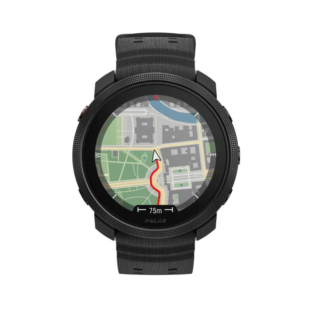 Polar Vantage M3 -Smart Multi-Sport Watch - Walmart.com