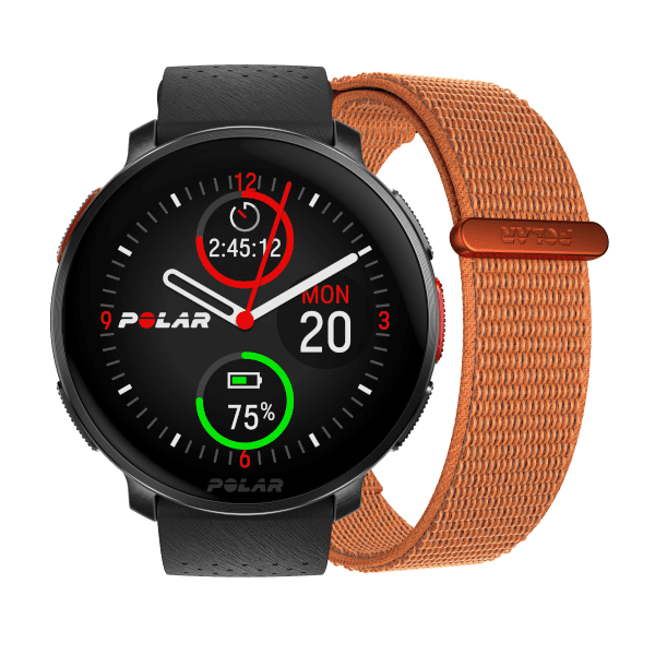 Polar Vantage V3 – GPS Smart Watch for Men & Women – Advanced Heart ...