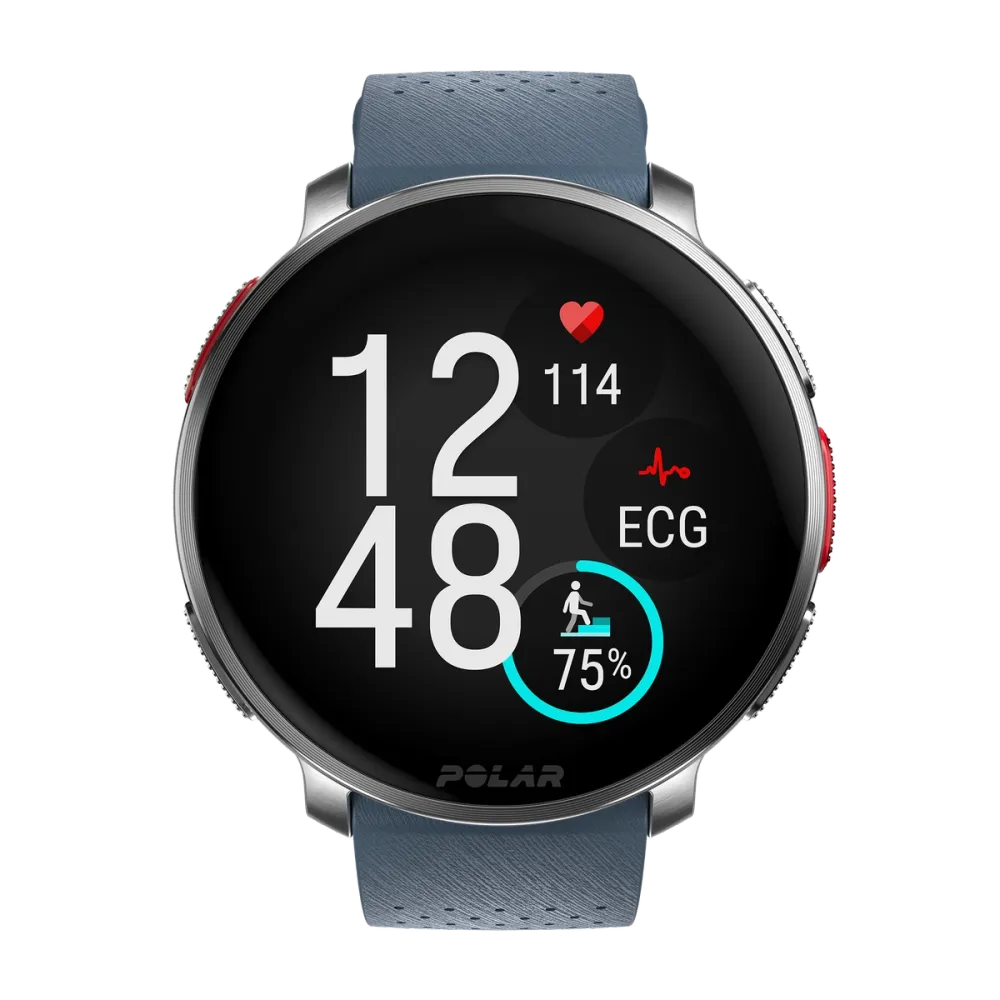 Polar Vantage V3 – GPS Smart Watch for Men & Women – Advanced Heart ...