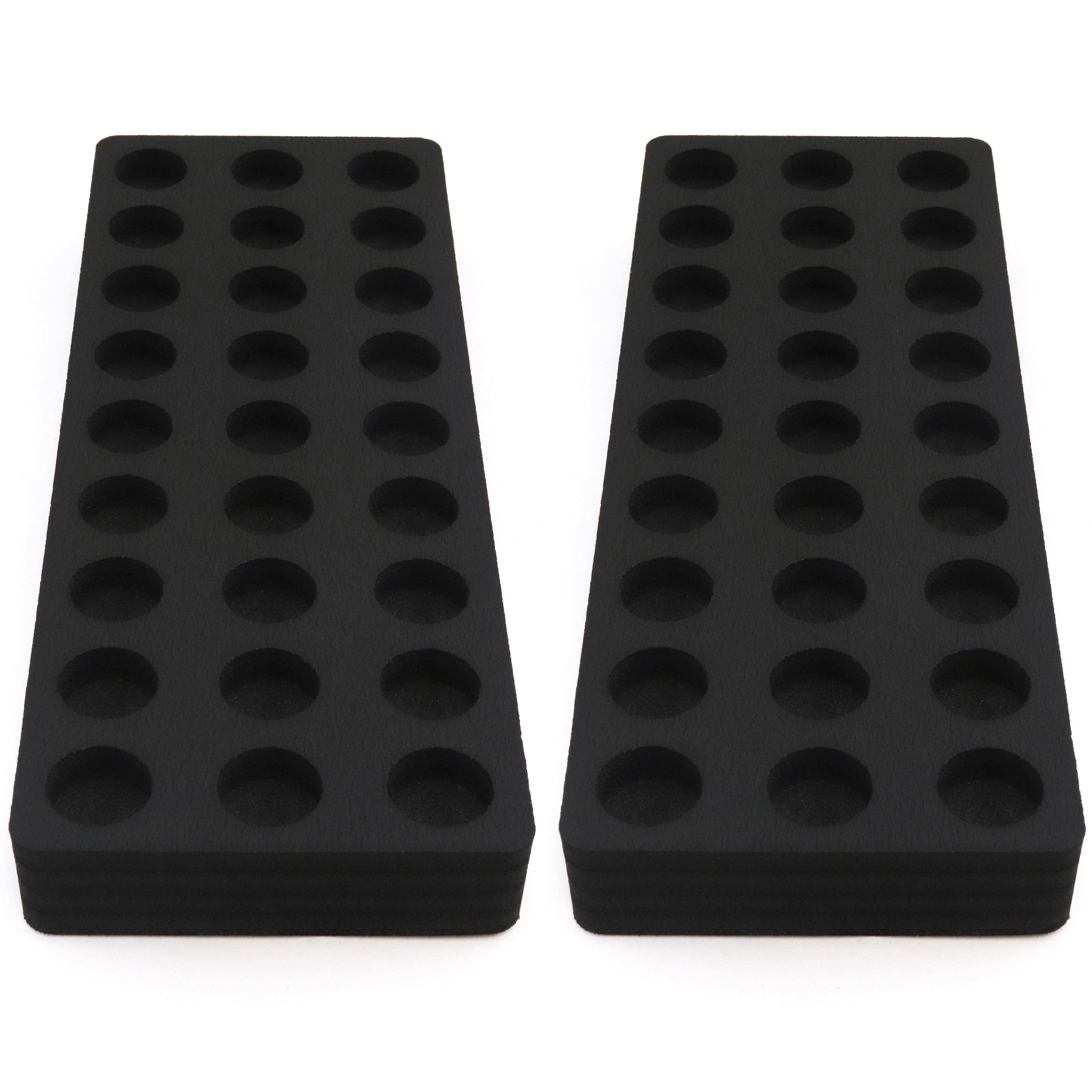 Polar Whale 2 Coffee Pod Storage Organizers Tray Drawer Insert for ...