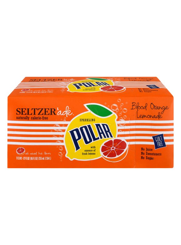 Polar Seltzer in Seltzer Water - Walmart.com