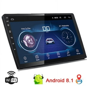 Android Single Din Car Stereos in Single Din Car Stereos - Walmart.com