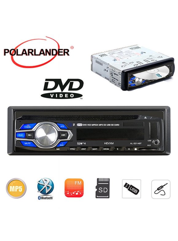 Car Stereos with CD Player in Car Stereos - Walmart.com