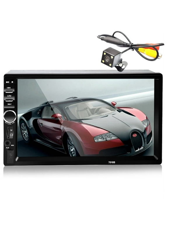 Double Din Car Stereos in Car Stereos - Walmart.com