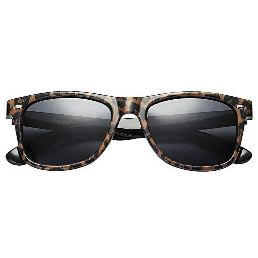 PolarSpex Mens Sunglasses - Retro Sunglasses for Men, Polarized ...