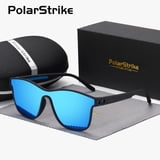 PolarStrike Unisex Stylish Full-frame Sunglasses Polarized Cat-eye ...