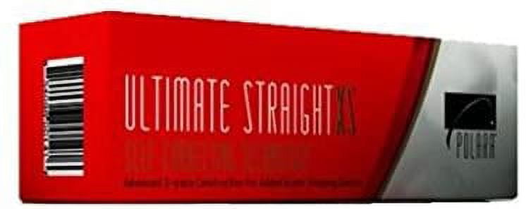 Polara Ultimate Straight XS Self Correcting 3 piece golf ball single ...