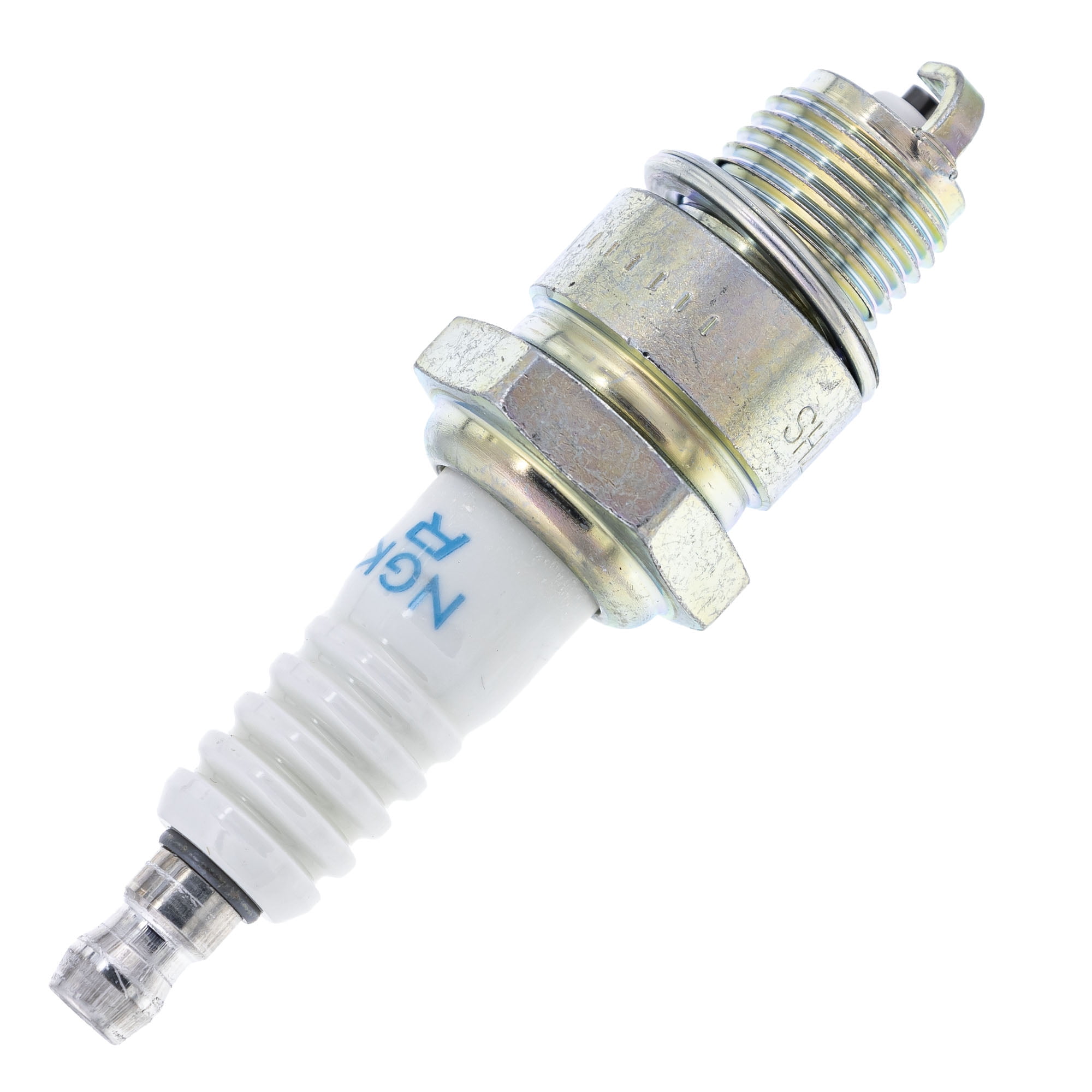 Polaris 0450005 Spark Plug NGK-BPR7HS 1-6 50 Sportsman Scrambler 200 ...