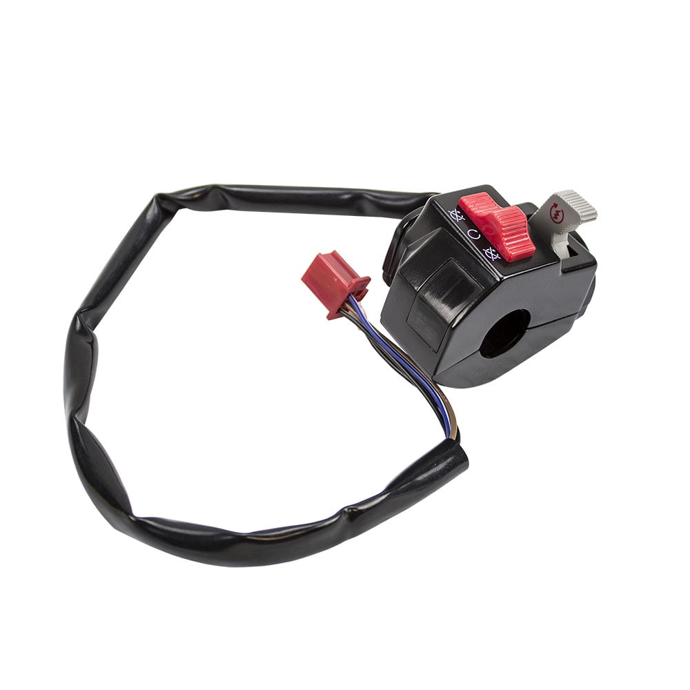 Polaris 0450472 Left Hand Handlebar Switch Sportsman Scrambler 50 90 ...