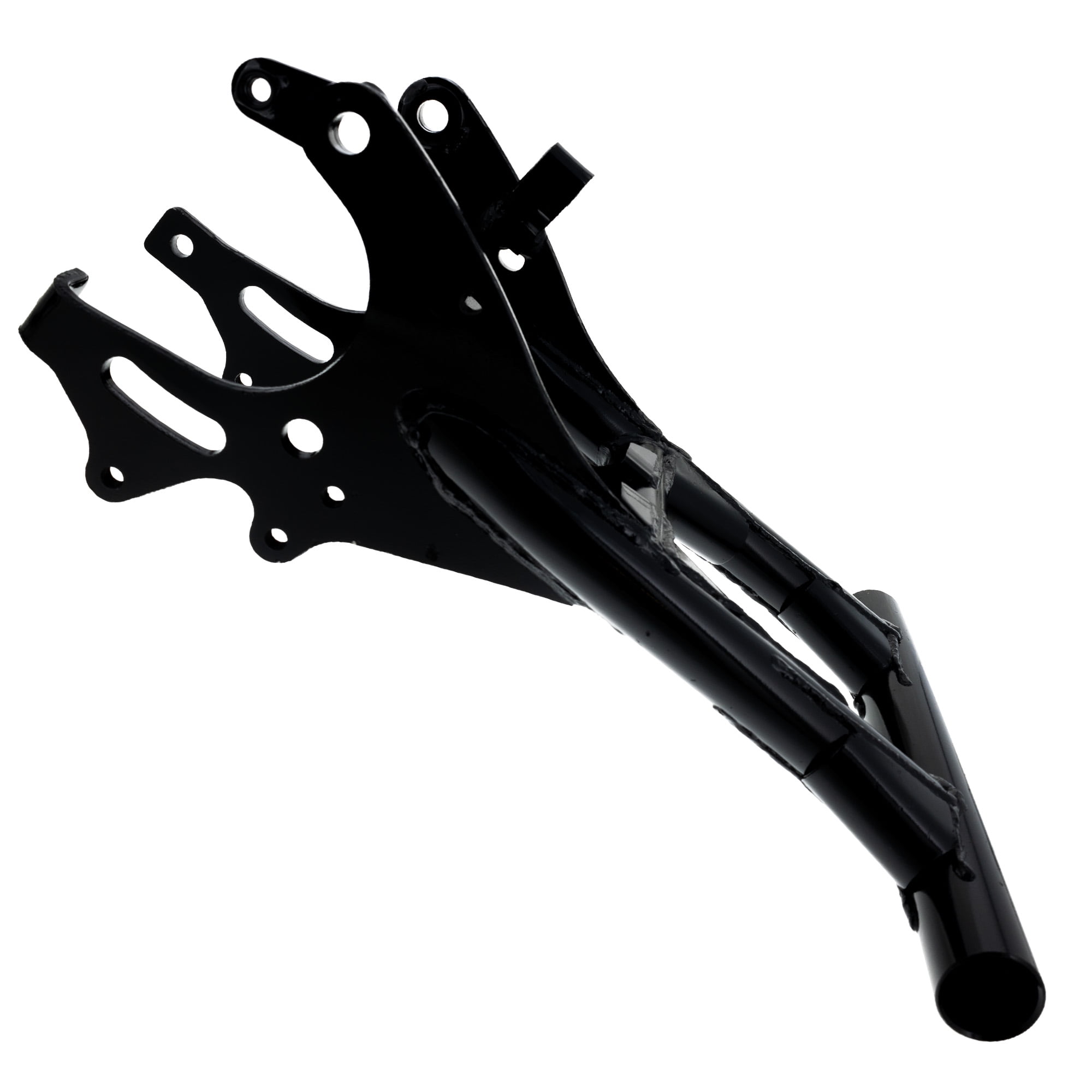Polaris 0455012-067 Black Chassis Frame Swingarm 2009-2023 Sportsman ...