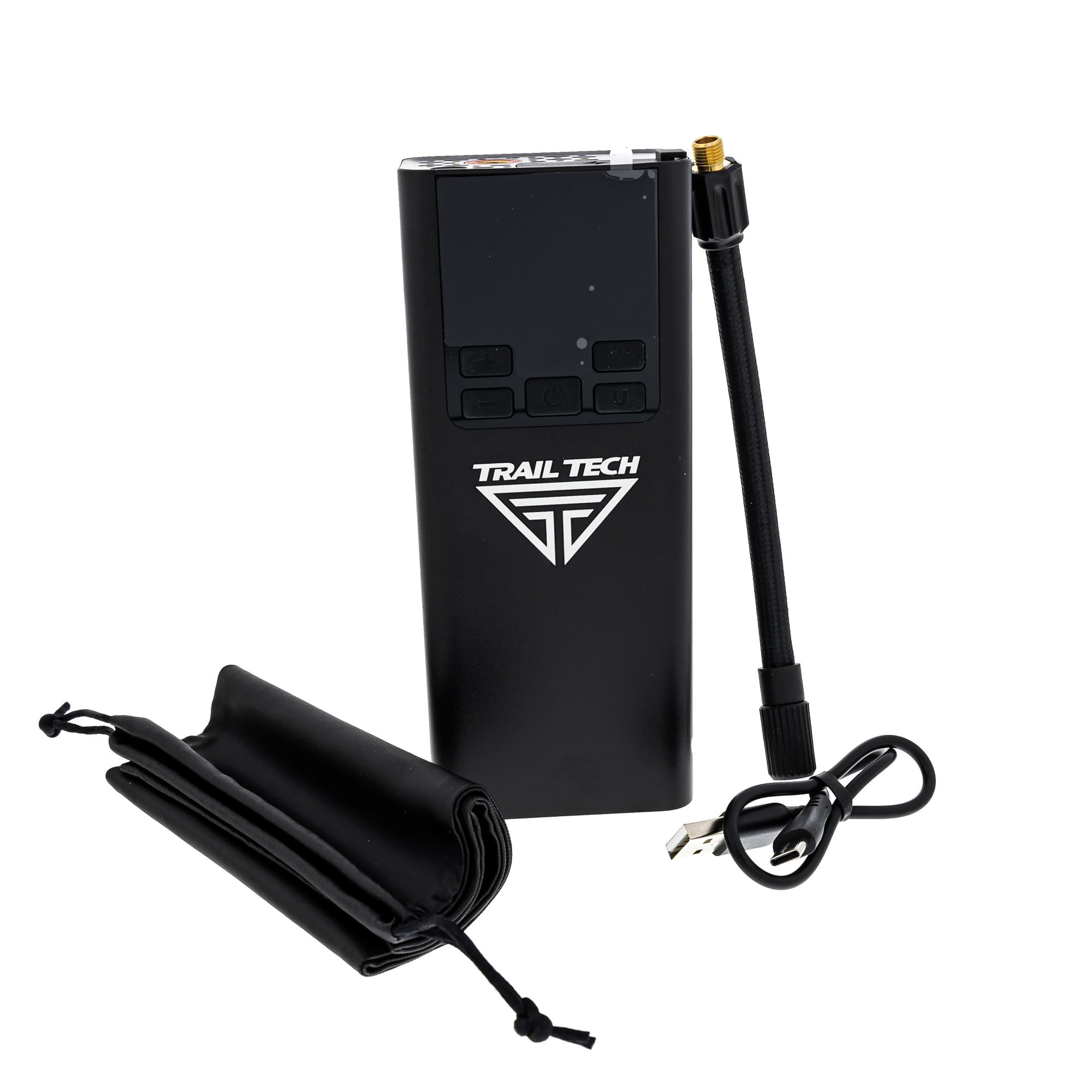 Polaris 060-DAP Handheld Portable Air Compressor with Li-ion battery ...