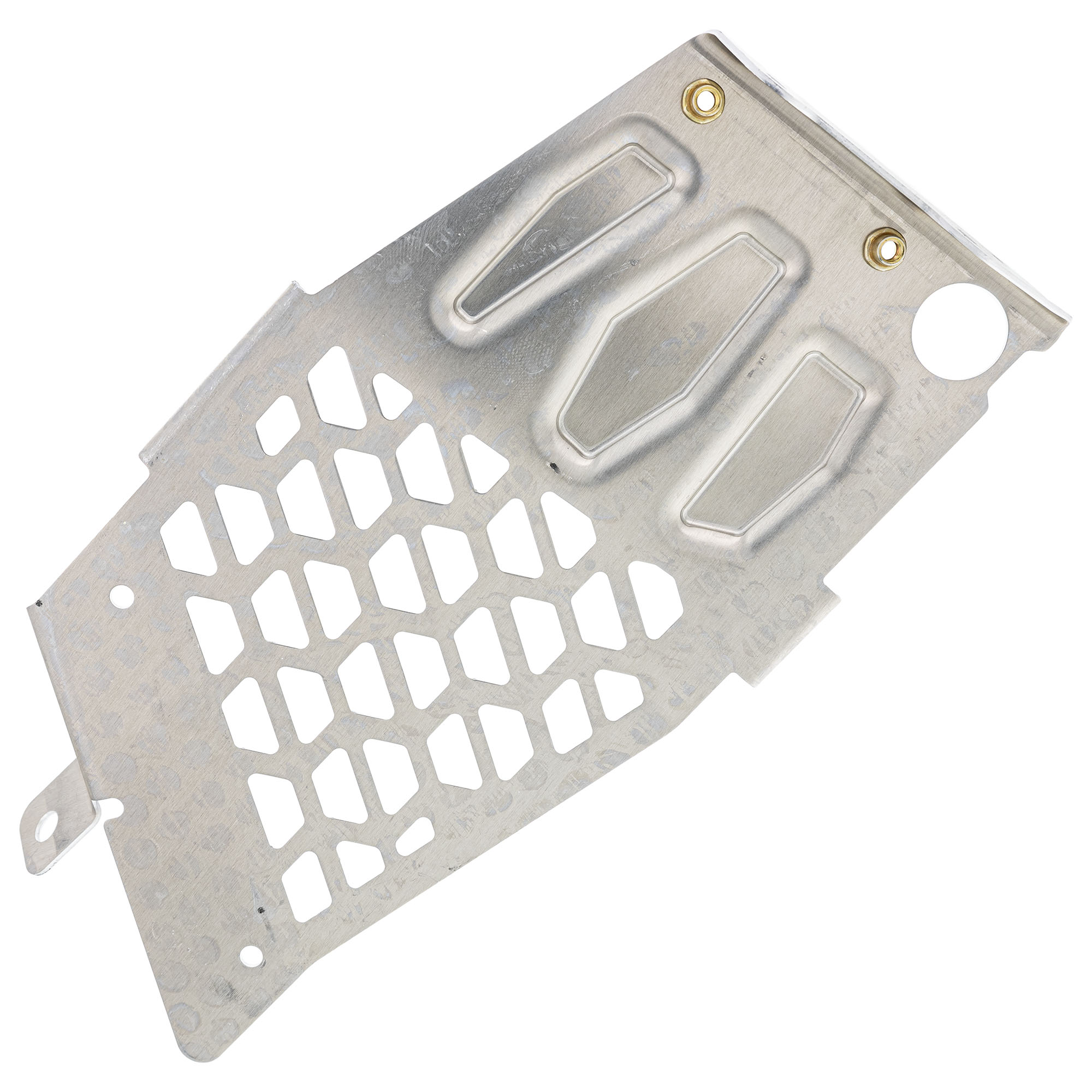 Polaris 1019347 Right Hand Toe Stop Assembly 2016-2018 Pro RMK SKS ...