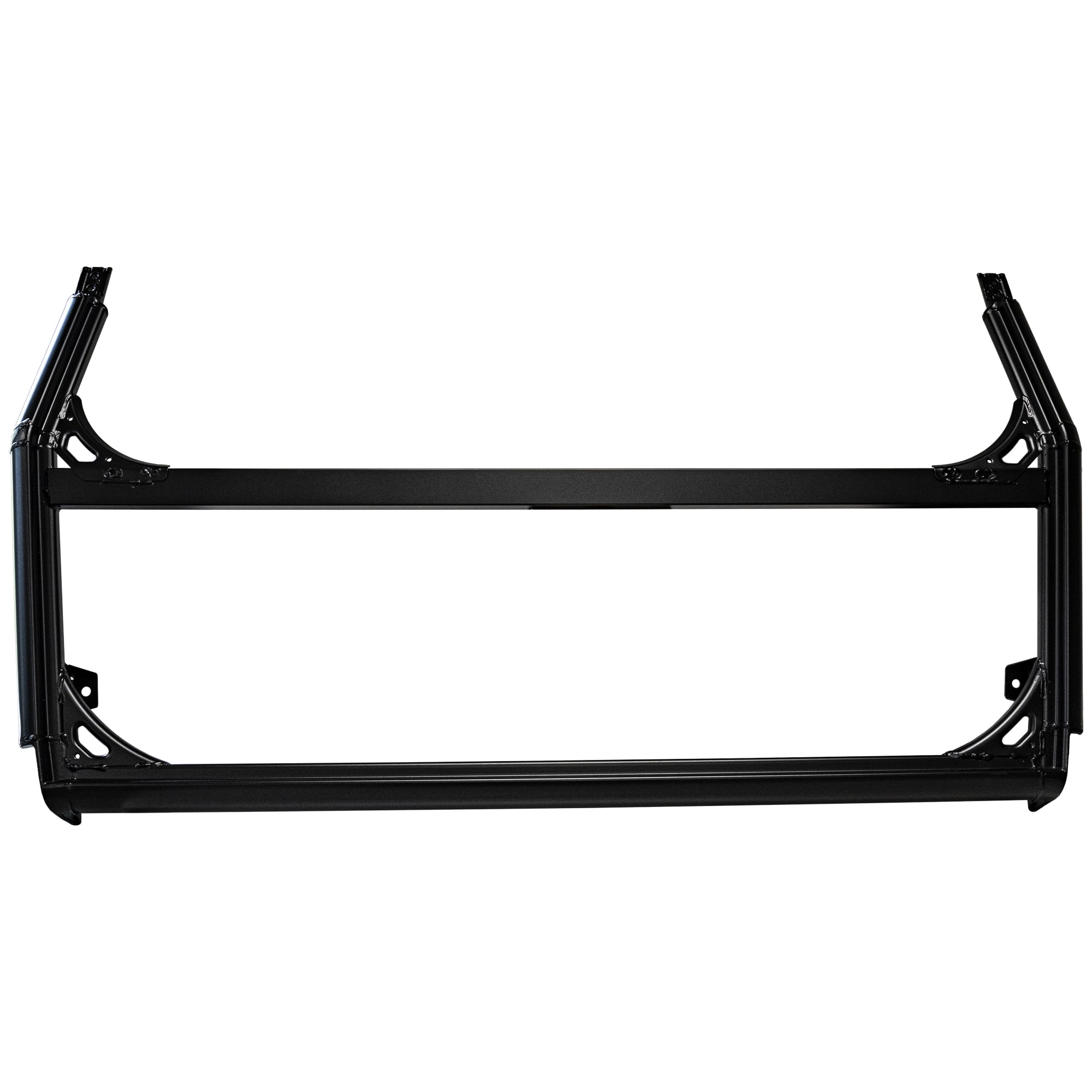 Polaris 1021283-458 Matte Black Rear ROPS Assembly General 1000 Premium ...