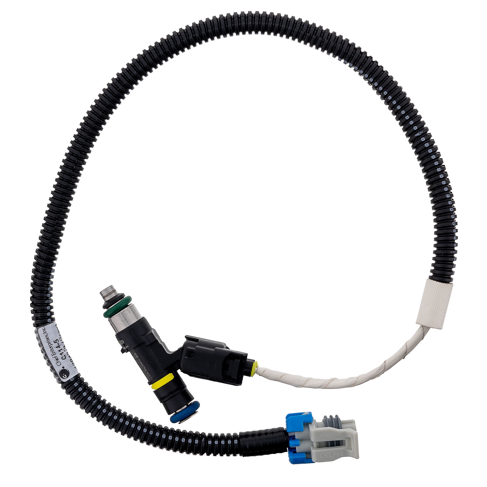 Polaris 1204319 Gray Fuel Injector Assembly RZR Ranger Crew EFI 800 ...