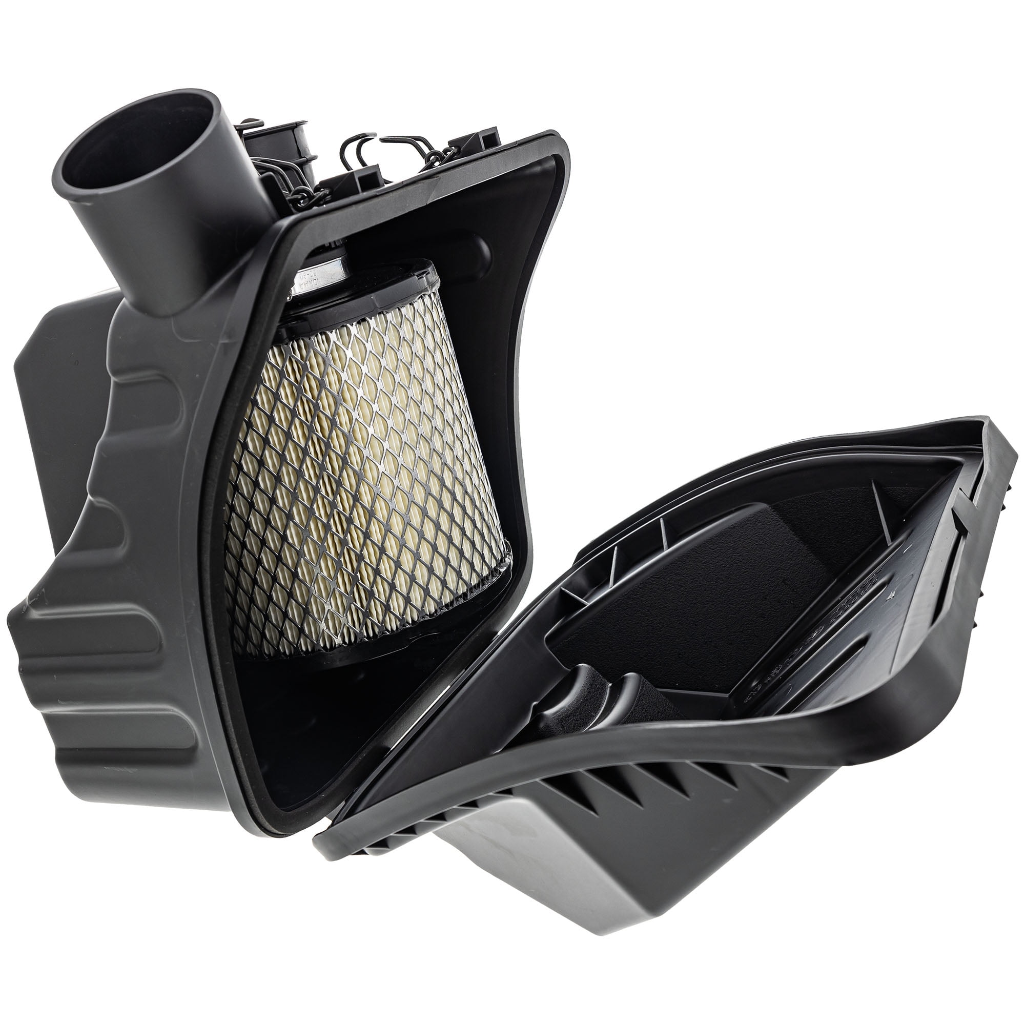 Polaris Genuine OEM Air Box Assembly 1204922 for 2014 Ranger Crew, RZR ...